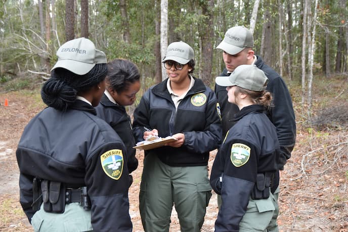 Leon County Sheriff's Office > Citizen Center > Resources > Explorers