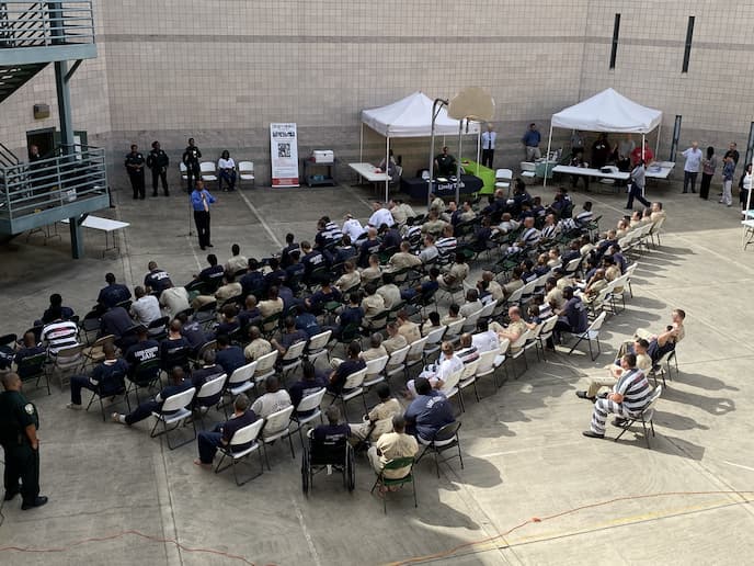 Leon County Sheriff's Office > ALLin LEON > Re-Entry Programs > Inmate ...