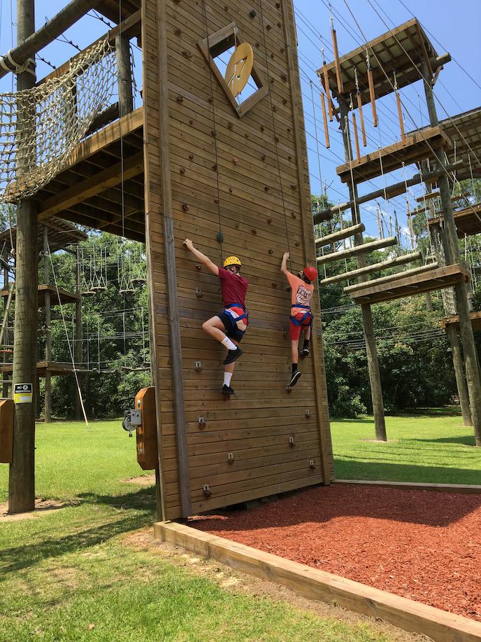 Leon County Sheriff's Office > Departments > Youth Services > Summer Camps