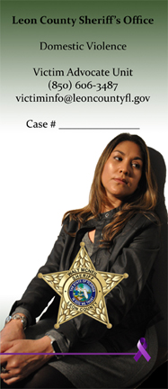 Leon County Sheriff's Office > Citizen Center > Victim Information