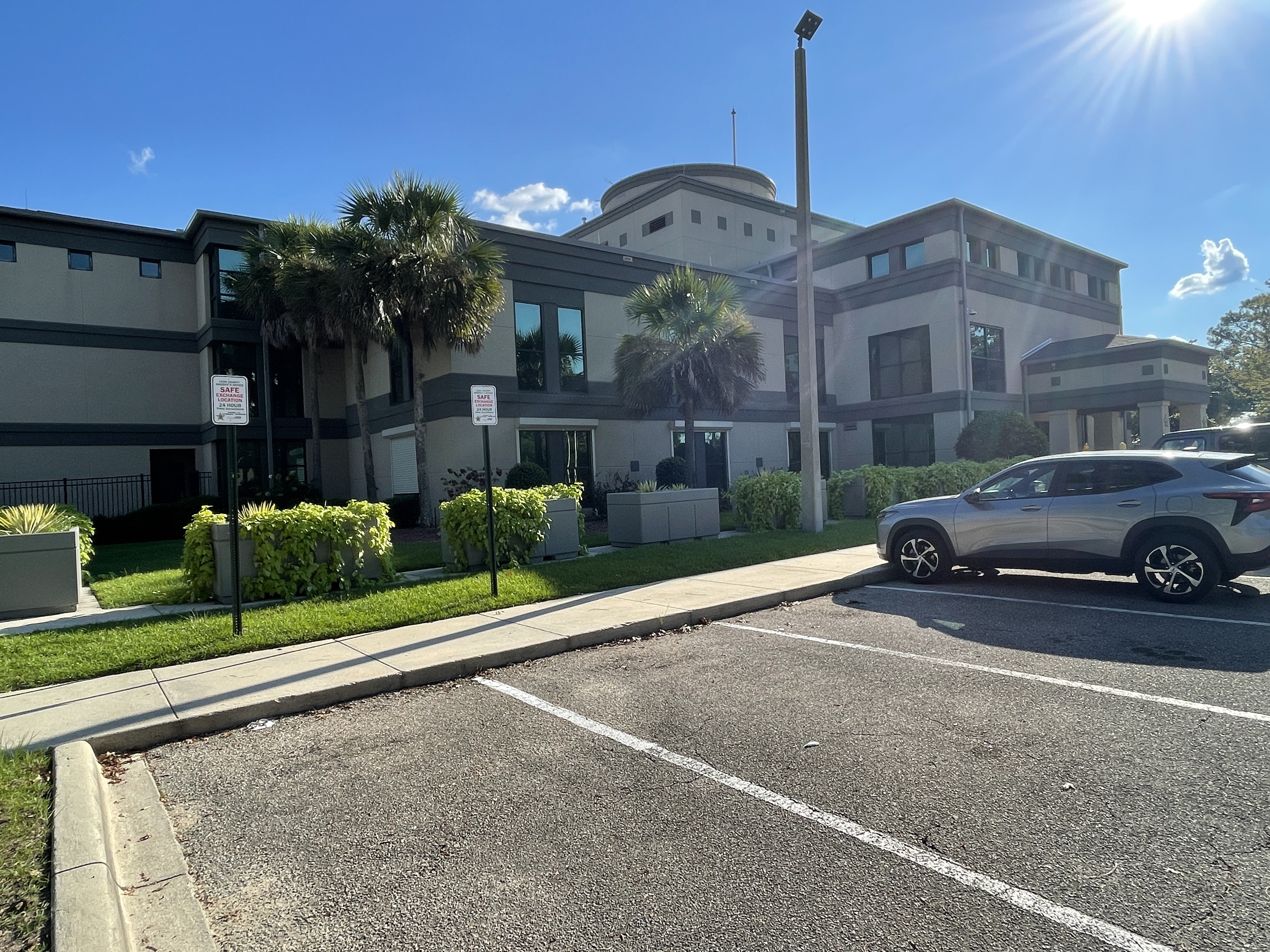 Safe Exchange Signage (House Bill 385)