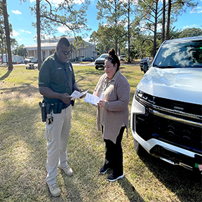 Leon County Sheriff's Office > Departments > Law Enforcement