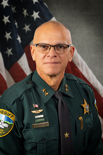 Leon County Sheriff's Office > About us > Meet the command staff