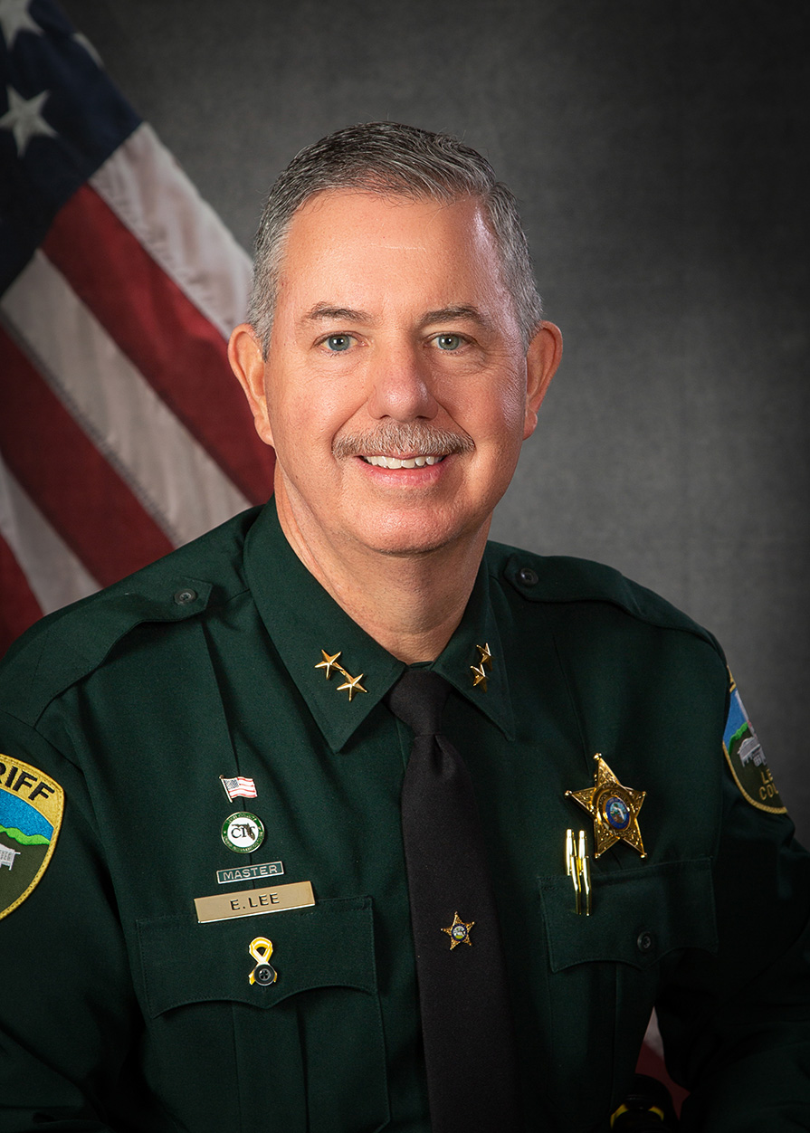 Leon County Sheriff's Office > About us > Meet the command staff